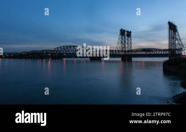 Interstate Bridge also Columbia River Interstate Bridge or I-5 Bridge ...