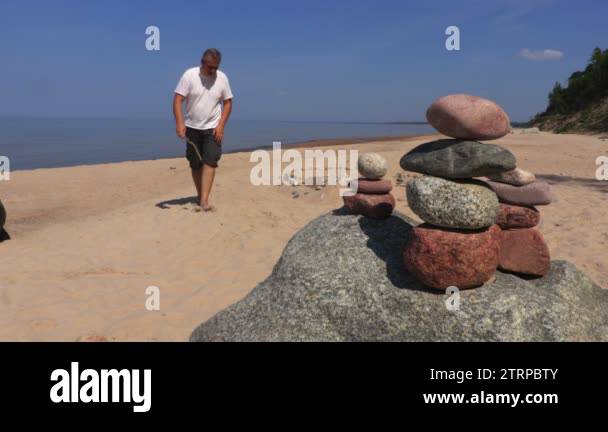 Signs in the sand Stock Videos & Footage - HD and 4K Video Clips - Alamy