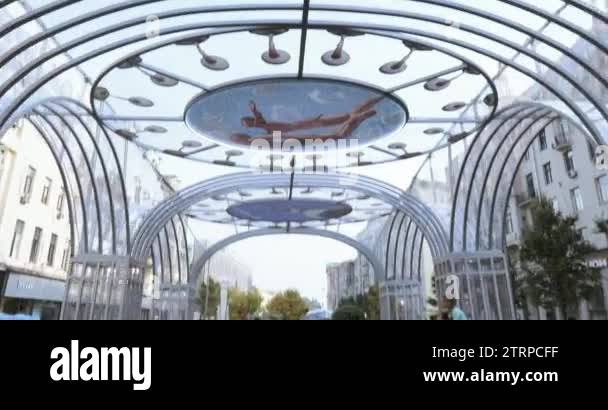 Transparent ceiling Stock Videos & Footage - HD and 4K Video Clips - Alamy