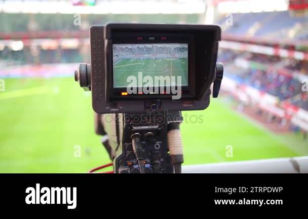 Stadium cable camera Stock Videos & Footage - HD and 4K Video Clips - Alamy