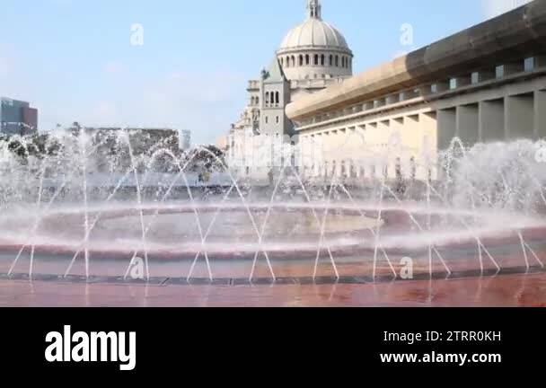 Christ church fountain Stock Videos & Footage - HD and 4K Video Clips ...