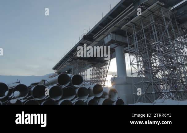 Arctic construction Stock Videos & Footage - HD and 4K Video Clips - Alamy