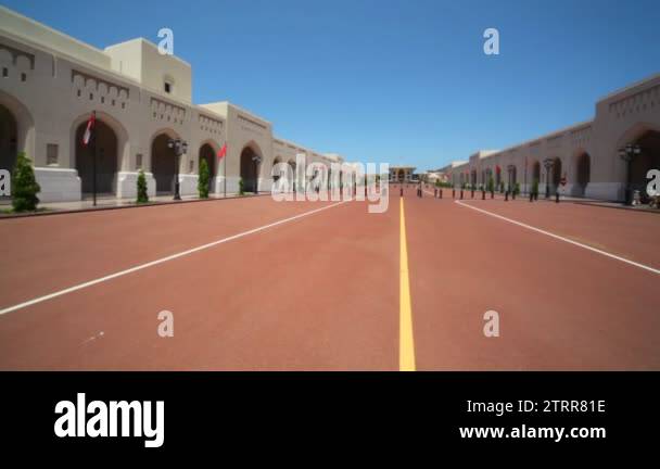 Muscat oman arabic architecture Stock Videos & Footage - HD and 4K ...