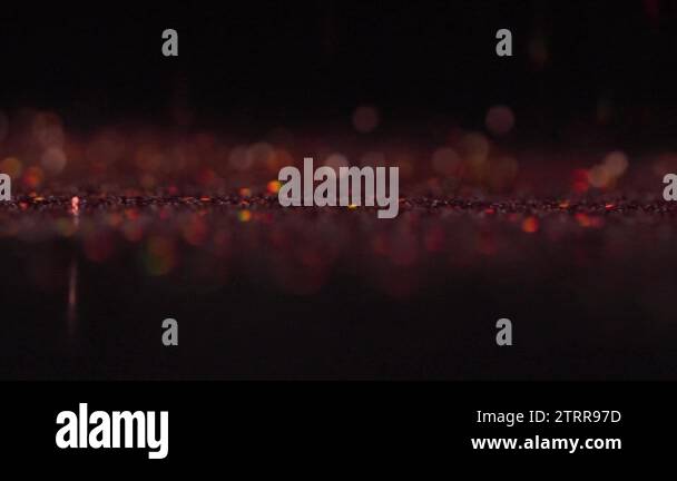Shiny red sparkles background Stock Videos & Footage - HD and 4K Video ...