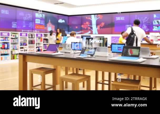 Microsoft surface table Stock Videos & Footage - HD and 4K Video Clips ...