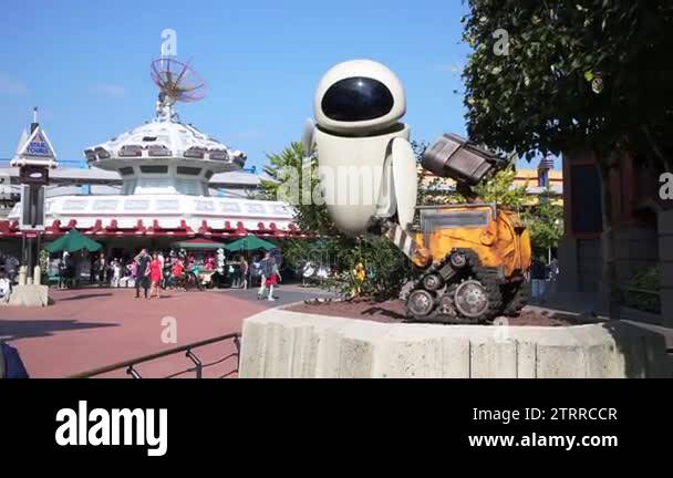 Pixar disneyland Stock Videos & Footage - HD and 4K Video Clips - Alamy