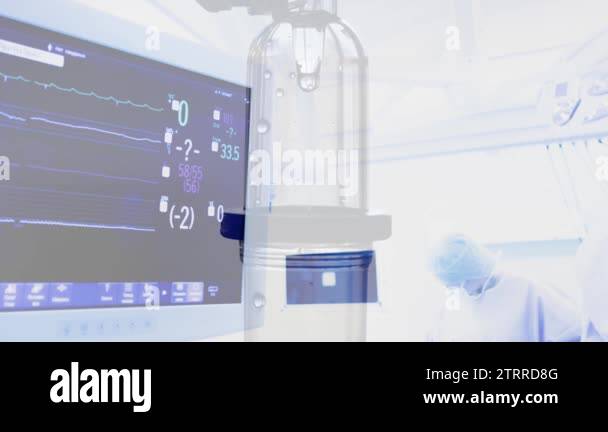 Drip monitor Stock Videos & Footage - HD and 4K Video Clips - Alamy