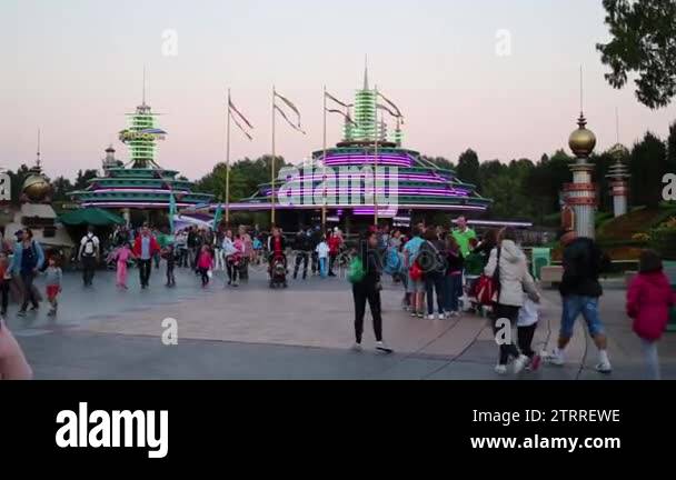 People attraction attractions beauty Stock Videos & Footage - HD and 4K ...
