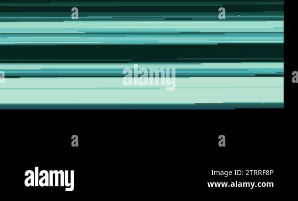 abstract realistic screen glitch flickering, multicolor analog vintage ...