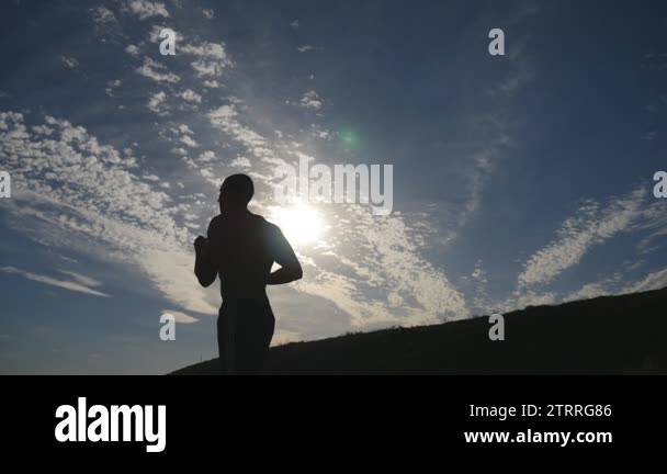 Blue sky marathon Stock Videos & Footage - HD and 4K Video Clips - Alamy