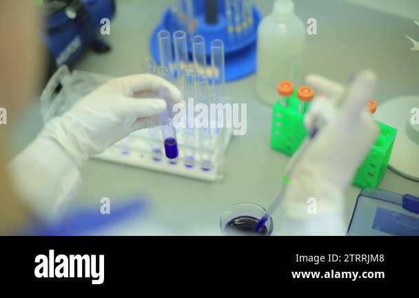 Micro biology vial Stock Videos & Footage - HD and 4K Video Clips - Alamy