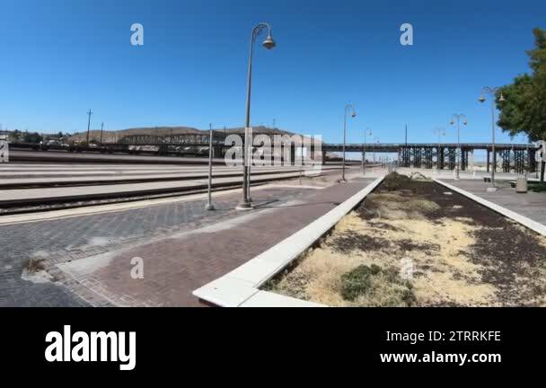 Amtrak rail station sign Stock Videos & Footage - HD and 4K Video Clips ...