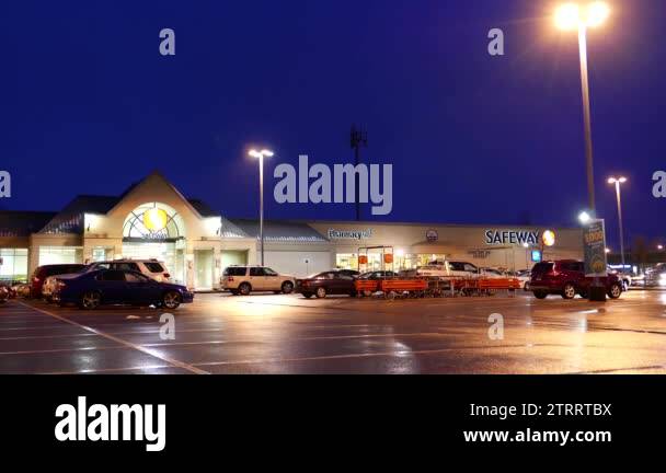 Safeway sign Stock Videos & Footage - HD and 4K Video Clips - Alamy