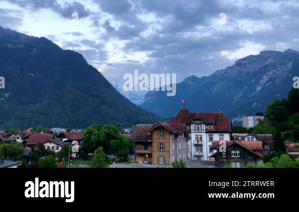 Interlaken architecture Stock Videos & Footage - HD and 4K Video Clips ...