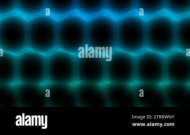 motion graphics and animated background with moving and morphing blue ...