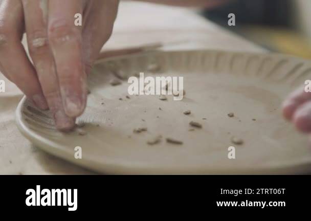 Clay pattern Stock Videos & Footage - HD and 4K Video Clips - Alamy