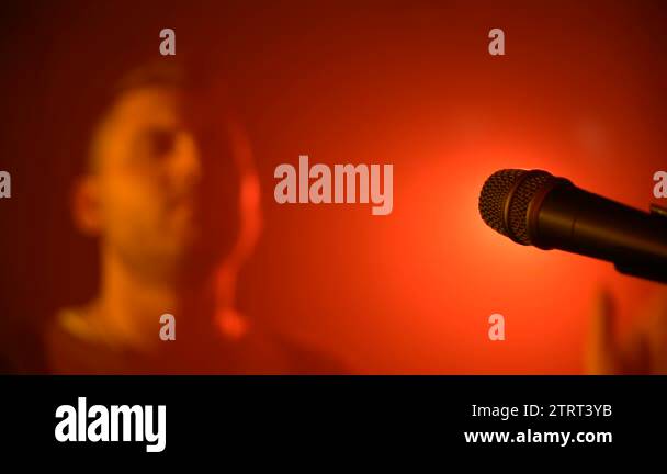 Clap in front microphone Stock Videos & Footage - HD and 4K Video Clips ...