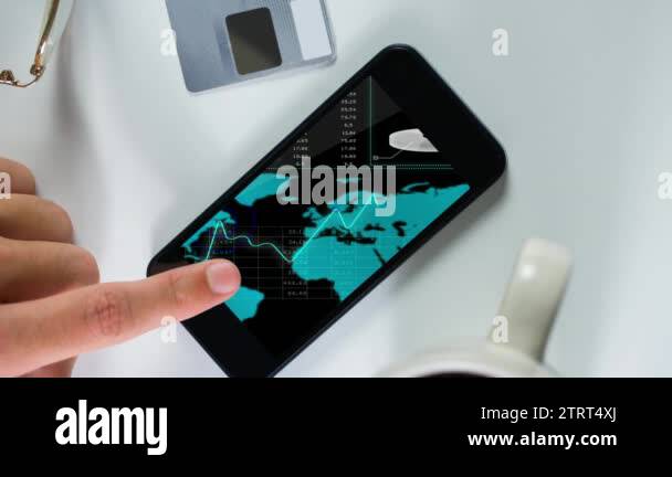 Mobile phone world map Stock Videos & Footage - HD and 4K Video Clips ...