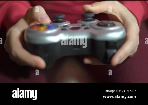 Xbox 360 console Stock Videos & Footage - HD and 4K Video Clips - Alamy