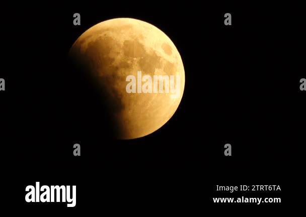 lunar eclipse July 27, 2018 - a total lunar eclipse. This became the ...