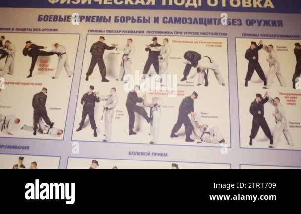 Physical combat techniques Stock Videos & Footage - HD and 4K Video ...