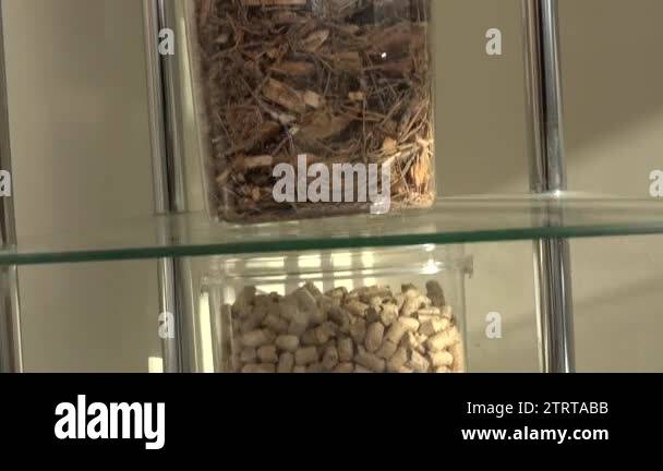 Bio pellets Stock Videos & Footage - HD and 4K Video Clips - Alamy