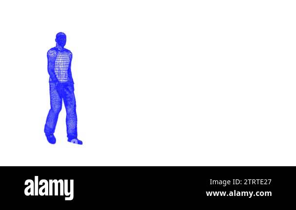 Wire man art Stock Videos & Footage - HD and 4K Video Clips - Alamy