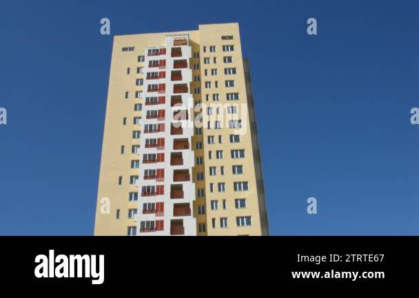 High rise building light and shadow Stock Videos & Footage - HD and 4K ...