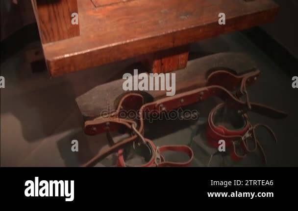 Execution electric chair sing Stock Videos & Footage - HD and 4K Video ...