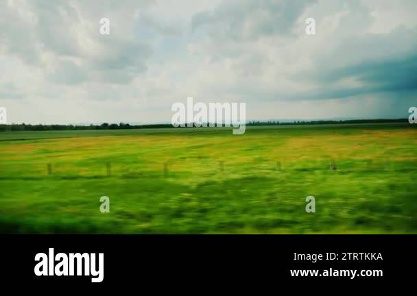 Beautiful fields of pasture land Stock Videos & Footage - HD and 4K ...