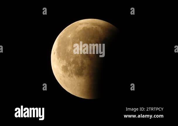 lunar eclipse July 27, 2018 - a total lunar eclipse. This became the ...