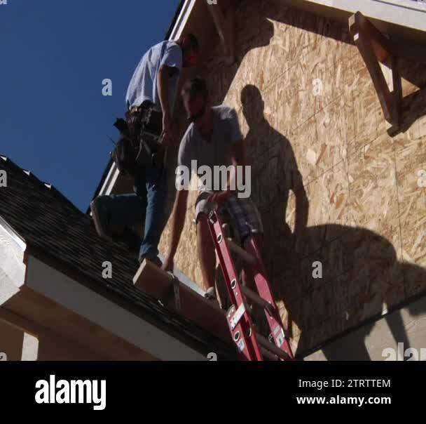 Climb down ladder Stock Videos & Footage - HD and 4K Video Clips - Alamy