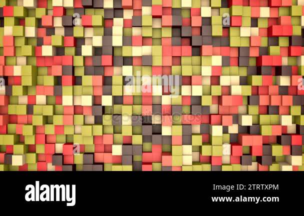 Beautiful colored small pixels Stock Videos & Footage - HD and 4K Video ...