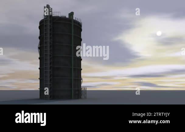 Gasometer building Stock Videos & Footage - HD and 4K Video Clips - Alamy