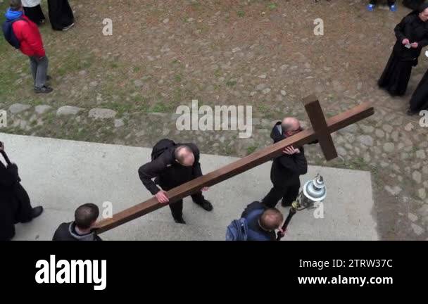 Bishops cross Stock Videos & Footage - HD and 4K Video Clips - Alamy