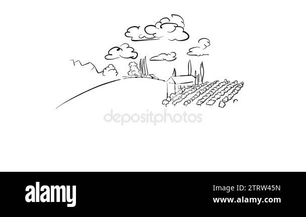 Circle vineyard Stock Videos & Footage - HD and 4K Video Clips - Alamy