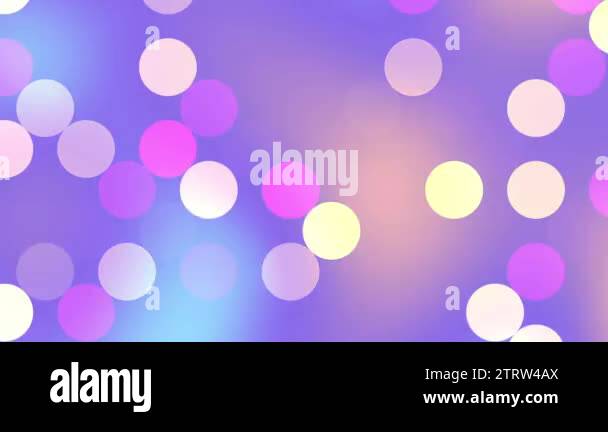 Flaring and fading lights. Seamless loop abstract motion background ...