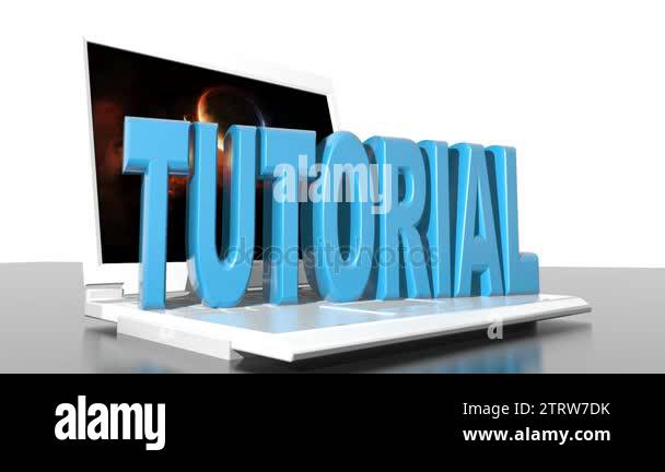 Tutorial computer Stock Videos & Footage - HD and 4K Video Clips - Alamy