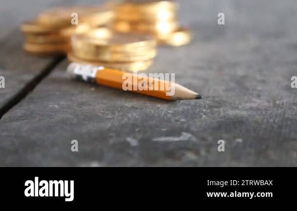 Concept pencil Stock Videos & Footage - HD and 4K Video Clips - Alamy