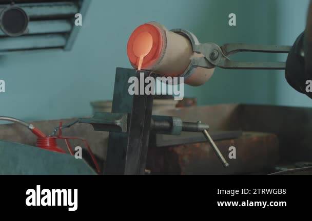 Poured ingot Stock Videos & Footage - HD and 4K Video Clips - Alamy