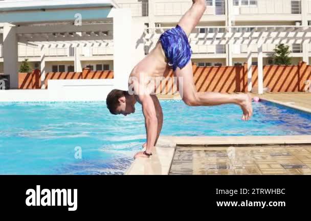 Underwater handstands Stock Videos & Footage - HD and 4K Video Clips ...