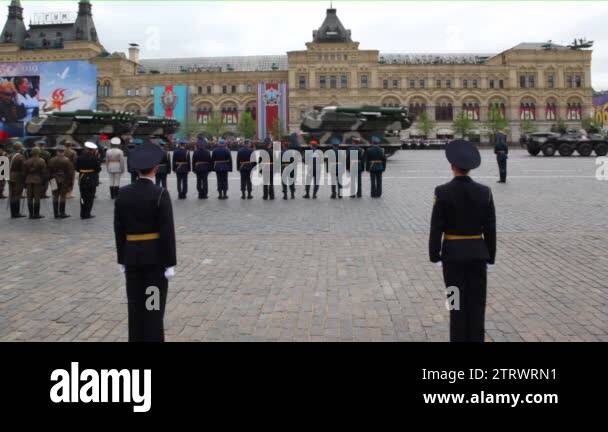 Soviet parade missile Stock Videos & Footage - HD and 4K Video Clips ...