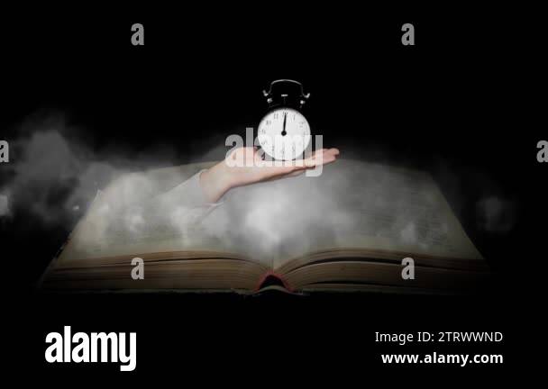 Telling time clock educational Stock Videos & Footage - HD and 4K Video ...