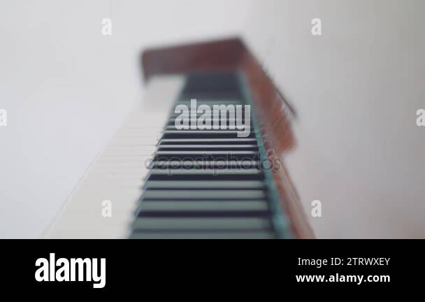 Close up piano keys concert Stock Videos & Footage - HD and 4K Video ...