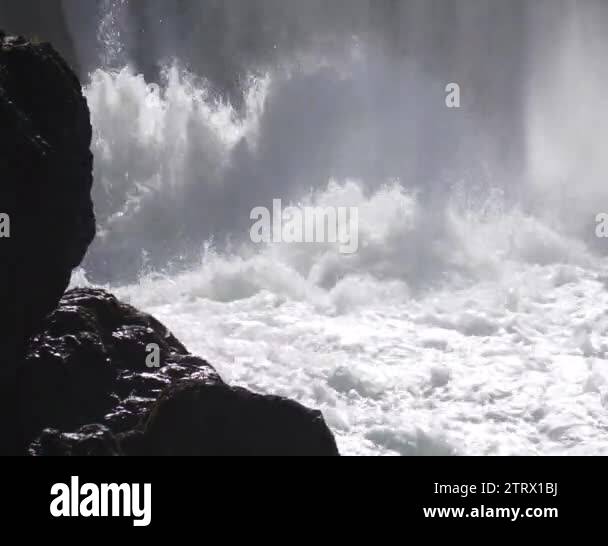 Hydropower plant waterfall Stock Videos & Footage - HD and 4K Video ...