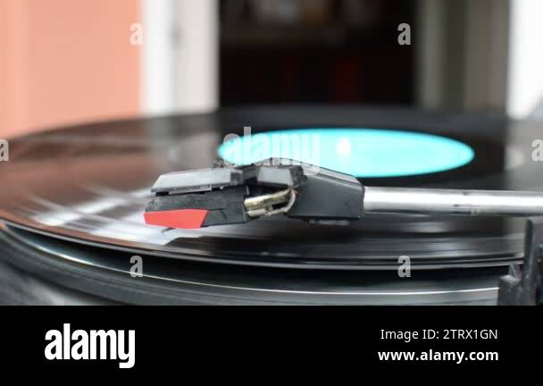 Vinyl record rotating fast Stock Videos & Footage - HD and 4K Video ...