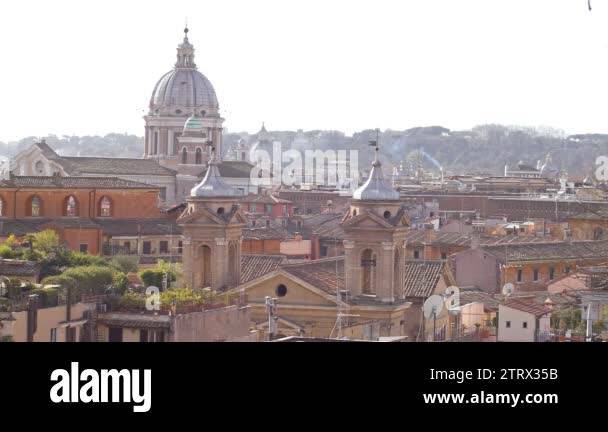 Rome eternal city architectural Stock Videos & Footage - HD and 4K Video Clips - Alamy