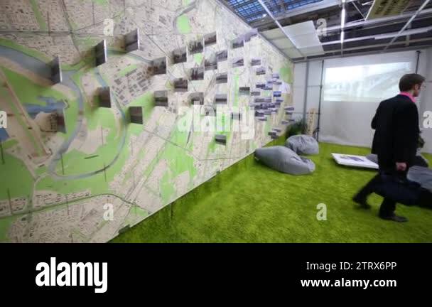 Exhibition map Stock Videos & Footage - HD and 4K Video Clips - Alamy