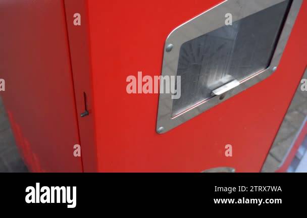 Vintage vending machine Stock Videos & Footage - HD and 4K Video Clips ...