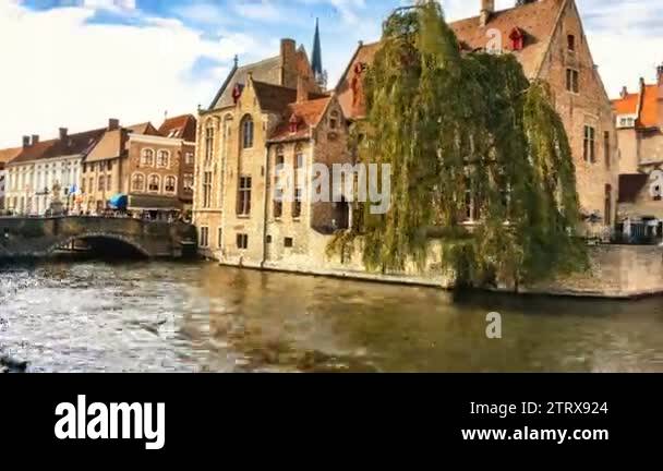 Typical old flemish buildings Stock Videos & Footage - HD and 4K Video ...